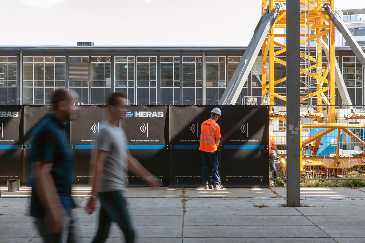 Dealer support l Heras Mobile Fencing & Security