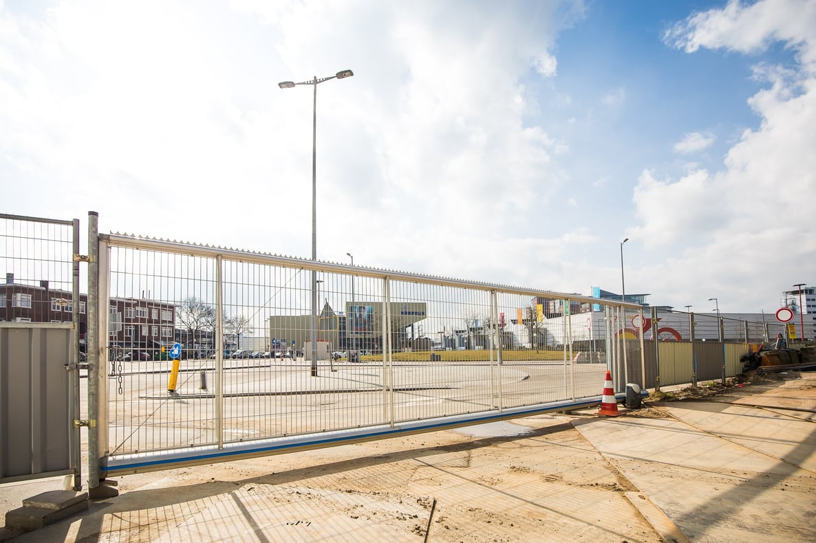 Assembly-instructions l Heras Mobile Fencing & Security