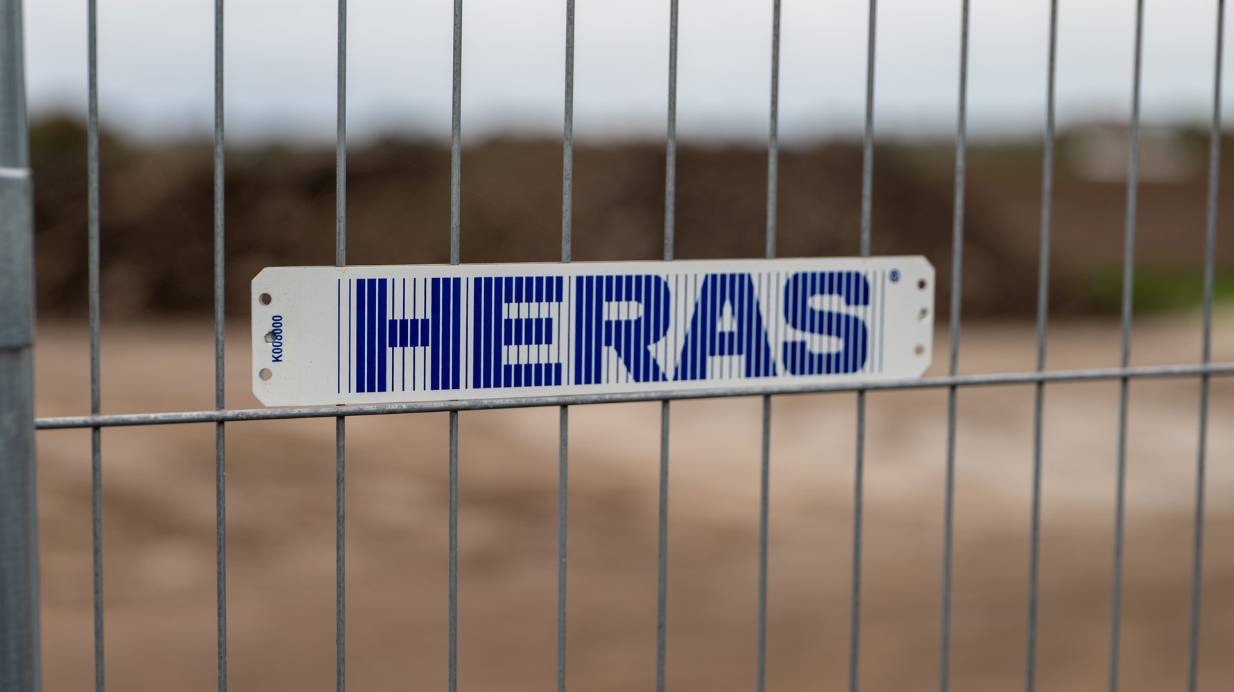 Temporary fences and more from Heras Mobile Fencing & Security