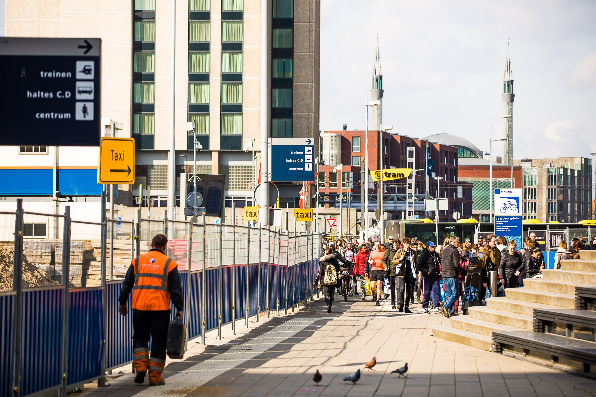 Top 8 most common construction site problems