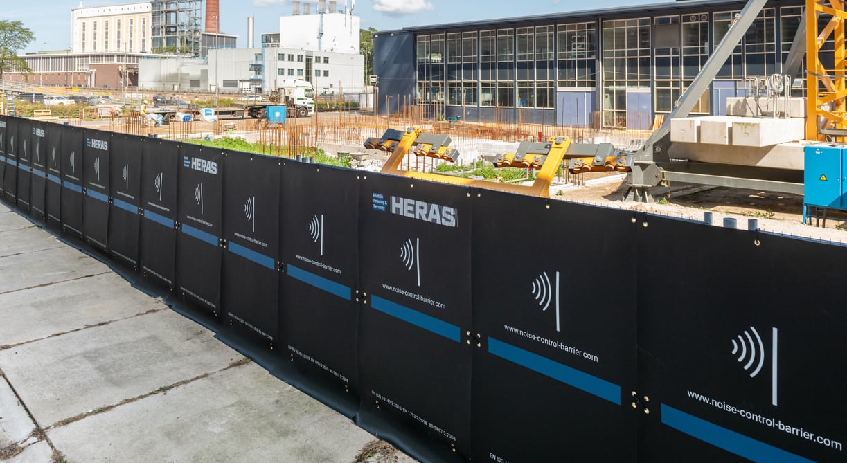 Why choose Heras Temporary Fencing